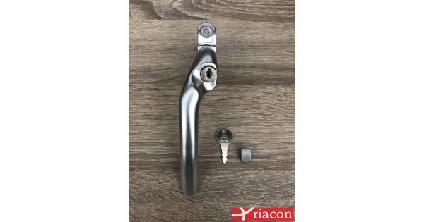 Hoppe Lockable Handle