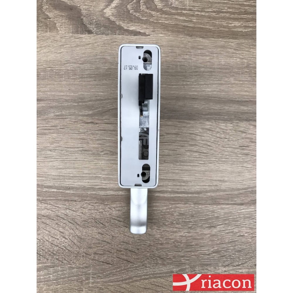 Hueck Geared Handle with safety opener device