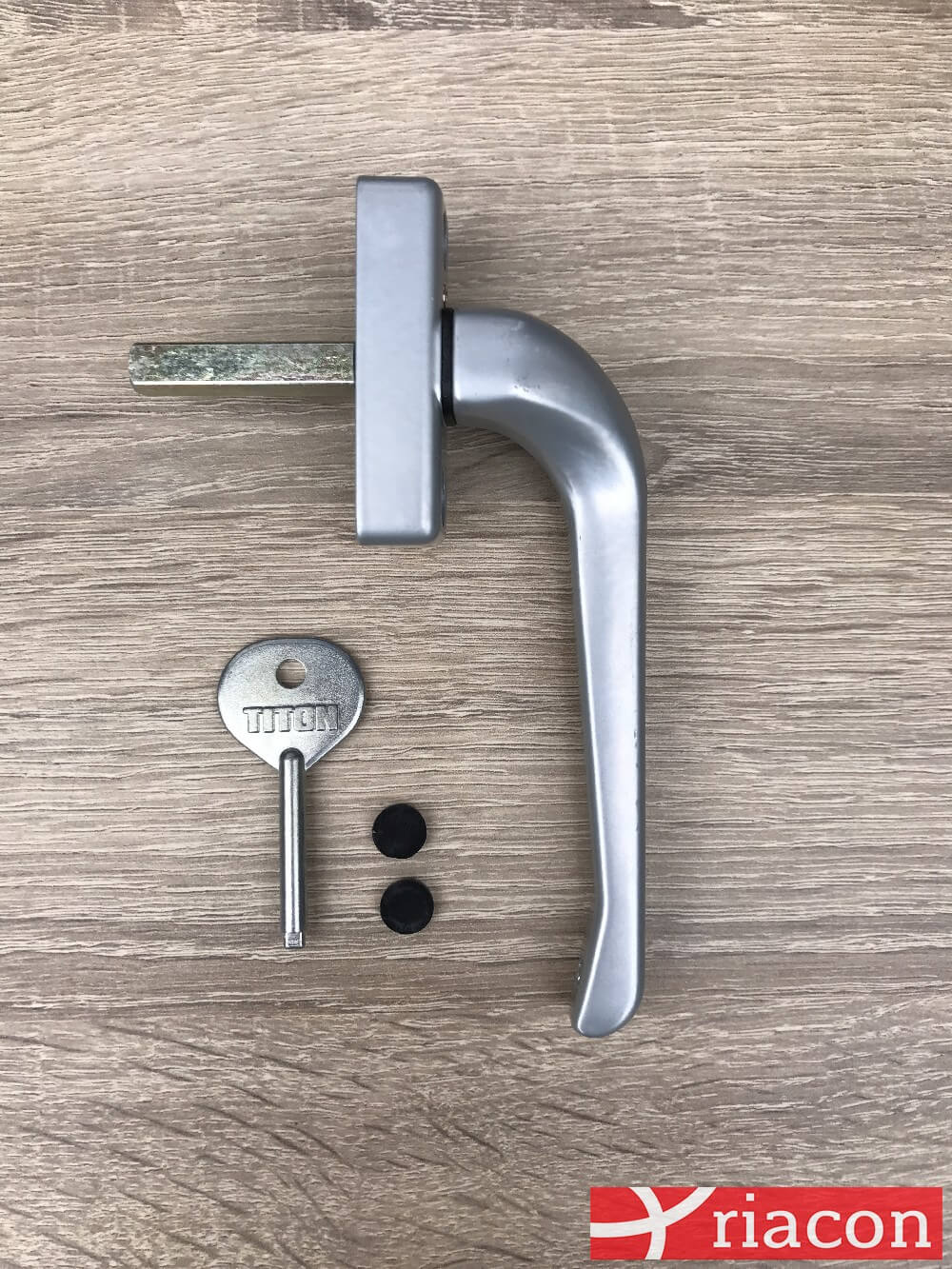 Rationel Window Handle
