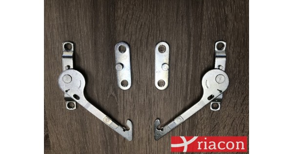 IPA Window Restrictor