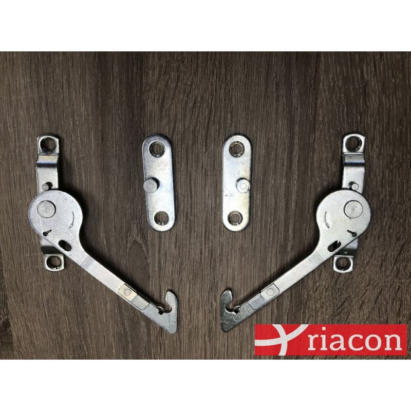 IPA Window Restrictor