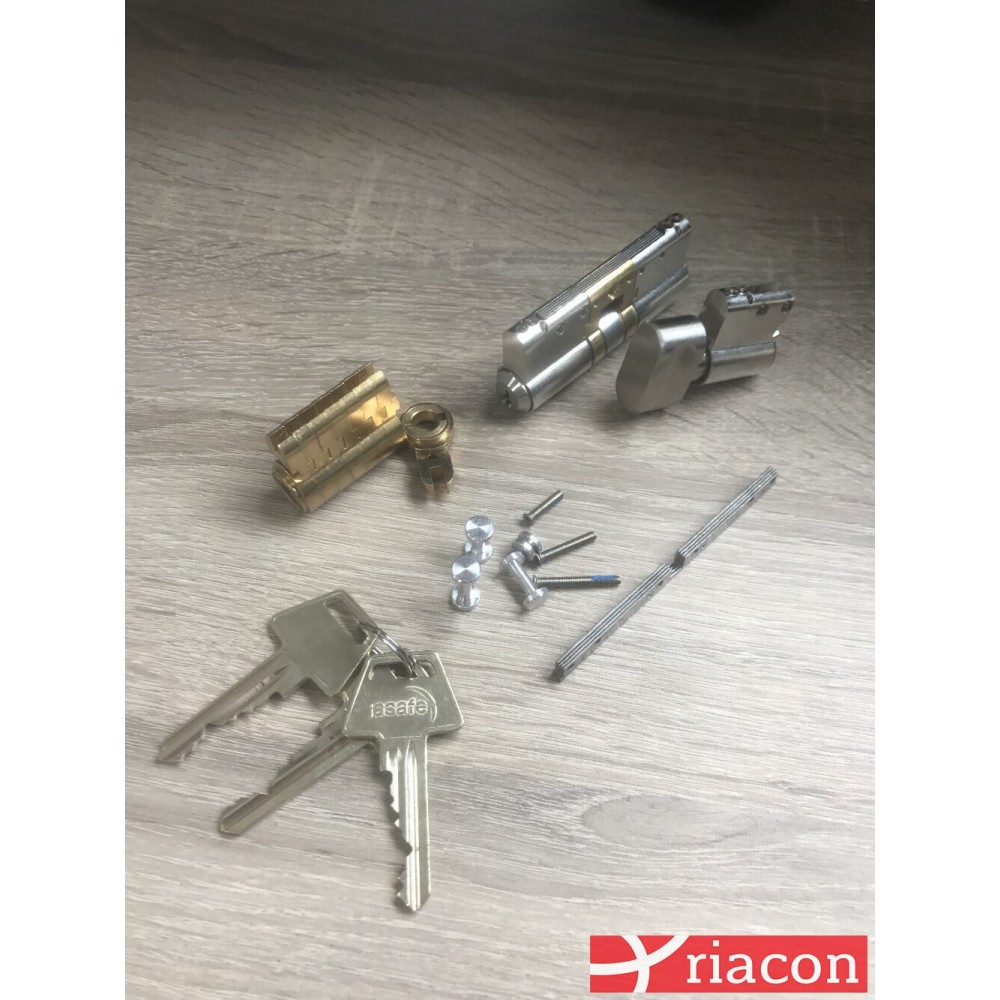 Universal Euro Profile Cylinder